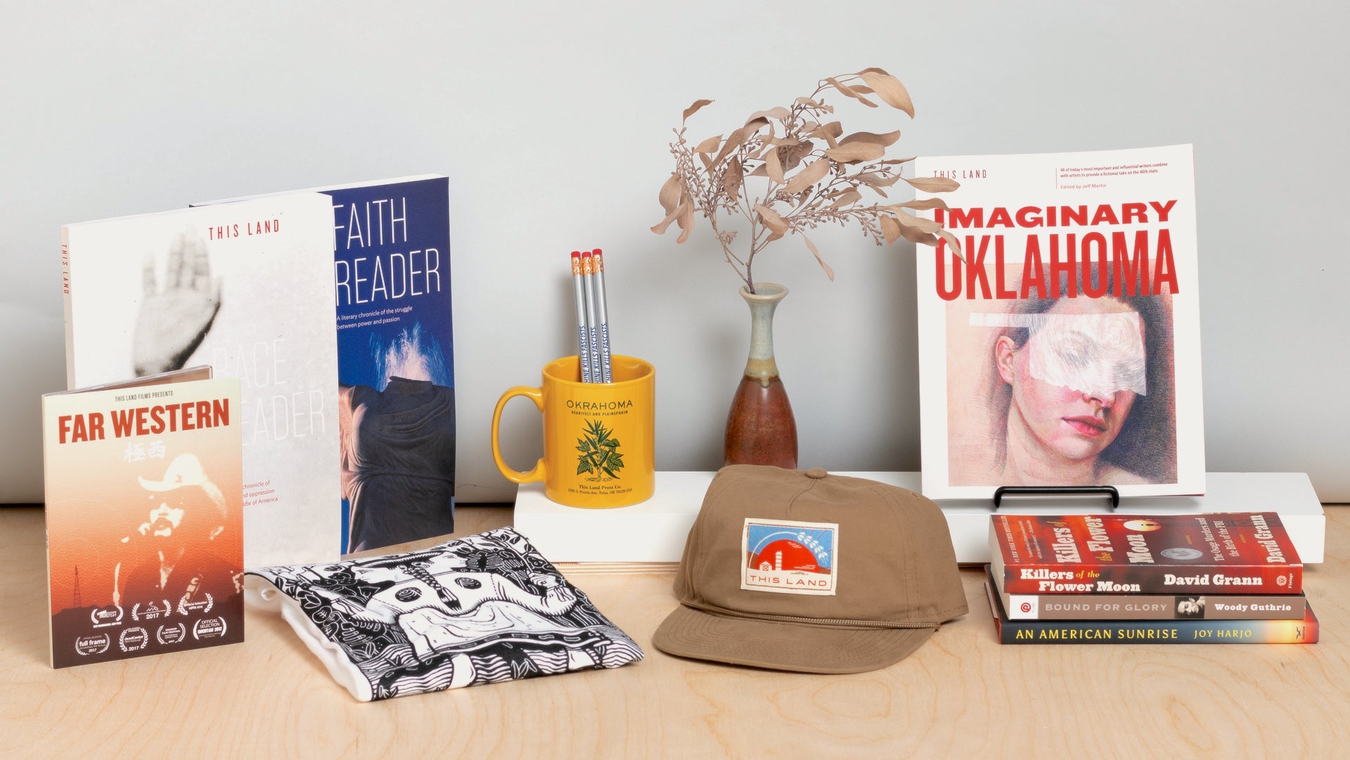 All Products – This Land Press