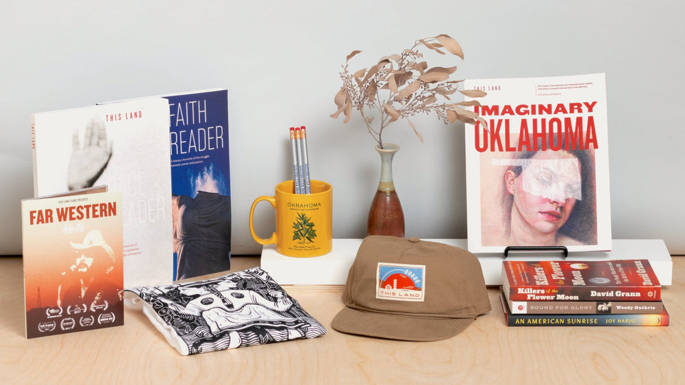 TOTEM: As Monument & Archive by Erin Turner – This Land Press