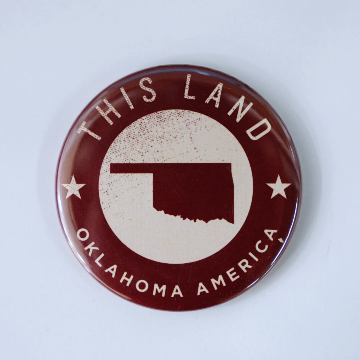 This Land Large Buttons – This Land Press